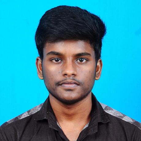 Seenuvasan9786 Seenuvasan K Github