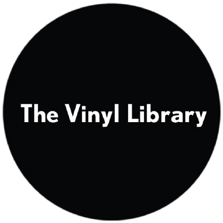 The Vinyl Library Github