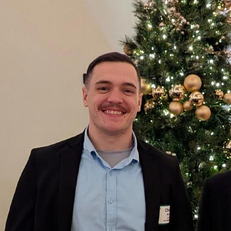 Chrisdavedev Chris Barry Github