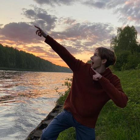 Kirillukashev Kirill Lukashev Github