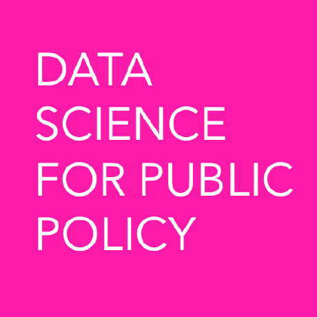 Data Science For Public Policy Github