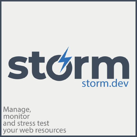 Storm Dev Github