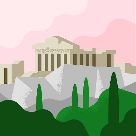 Polis Github - City Designs - Classic 8K Collection