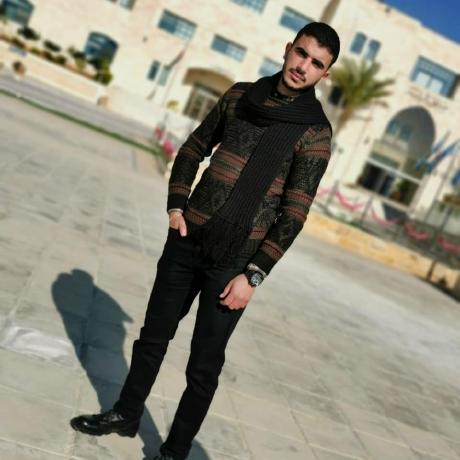 Omar Maharmeh Github