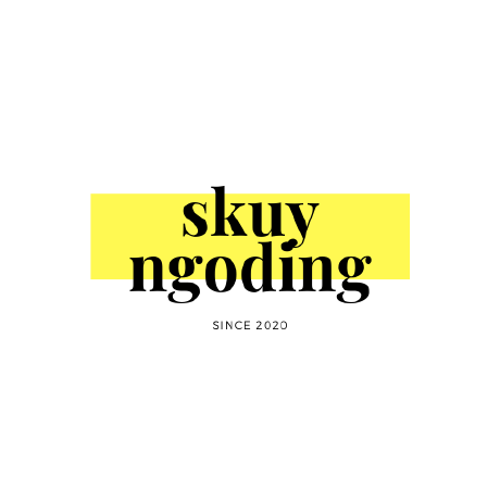 Skuyngoding Skuy Ngoding Github