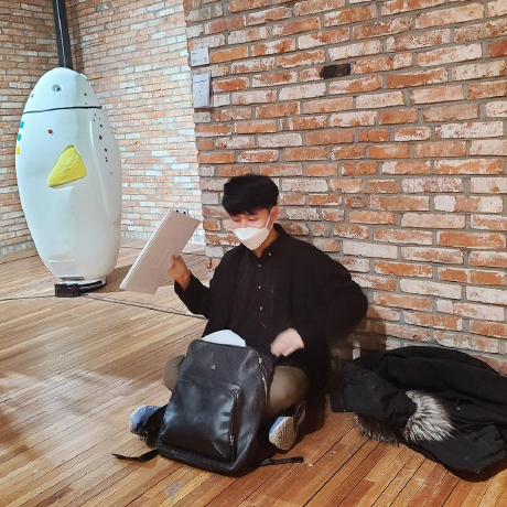 Spaceducku Minkyum Kim Github