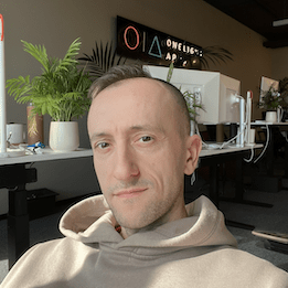 Eugene Olshansky Github