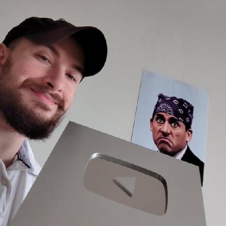 Ramzibach Ramzi Bach Github - Creative Gradient Picture - High Resolution