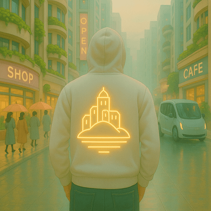 Winksaville Wink Saville Github - Artistic City Picture - Mobile