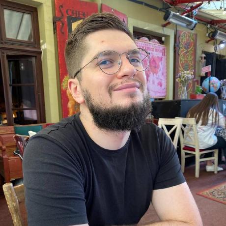 Andrskr Andrii Skrebets Github