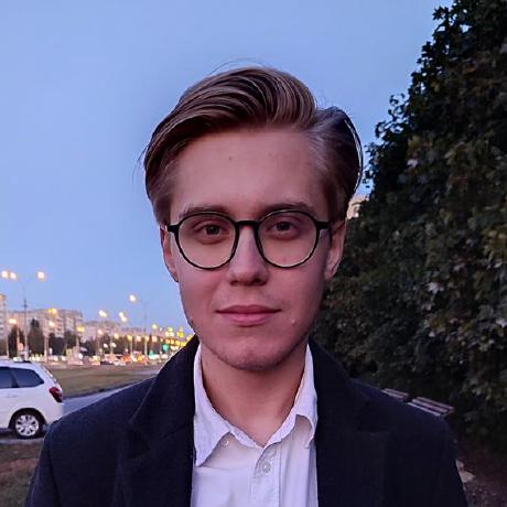 Danielknave Danila Frolov Github