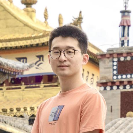 Shenhayi Haoyu Shen Github