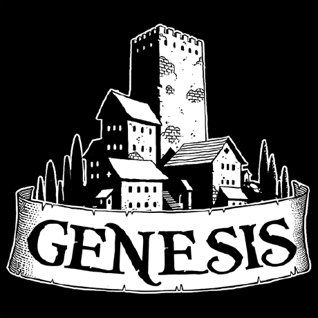 Genesis Mud Github