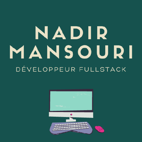 Nadir9292 Nadir Mansouri Github