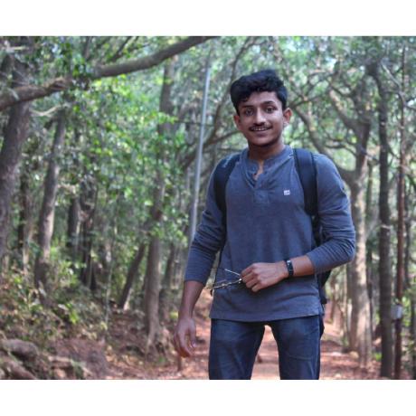 Github Gags 21 Hover Widget - Classic Space Design - Ultra HD