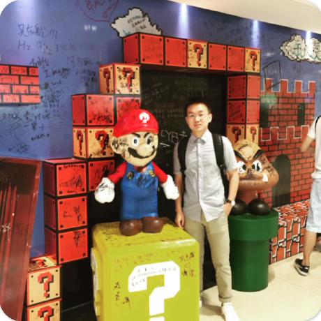 Team79 Zihao Hu Github