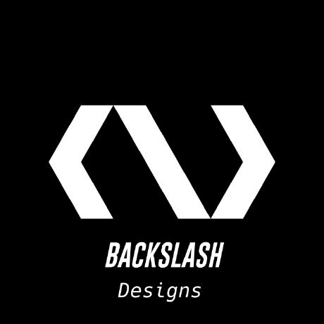 Backslash Designs Github