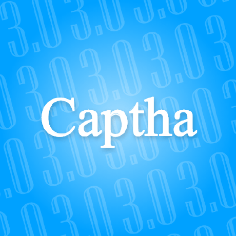 Captha 3 0 Github