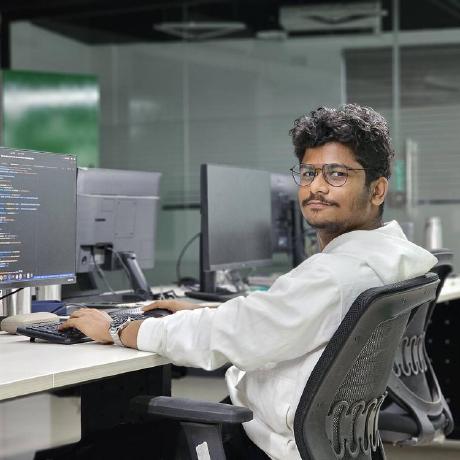 Hrithik P Hrithik Github