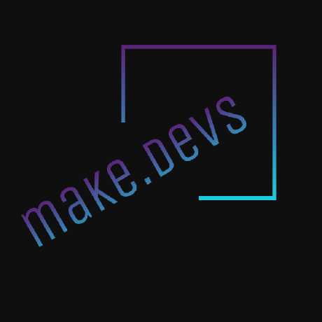 Makedevs Make Devs Github
