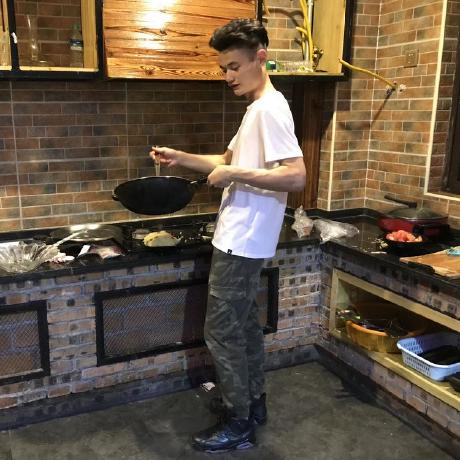 Jianglin954 Jianglin Johnny Lu Github