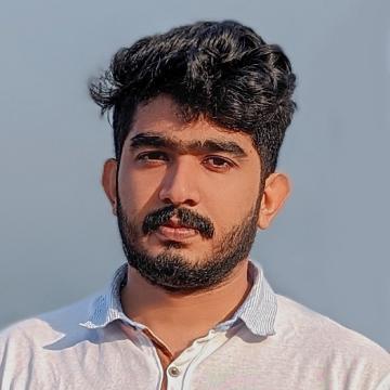 George Shaji George Shaji Github