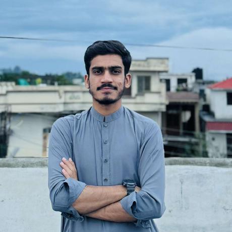 Sameer Ahmadd Sameer Ahmad Github
