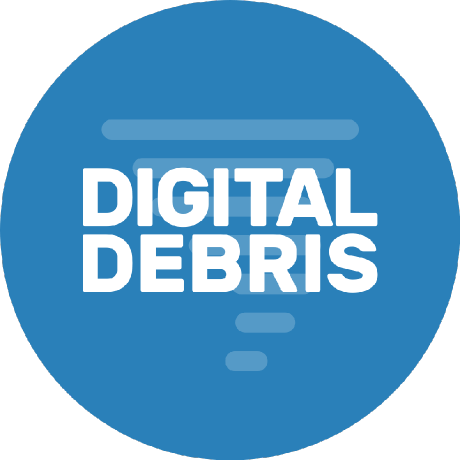 Digital Debris Github