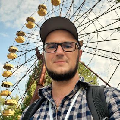 Cross Development Vitalii Derda Github