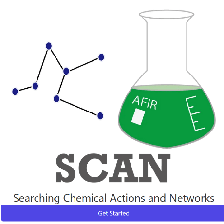 Searching Chemical Actions And Networks Github