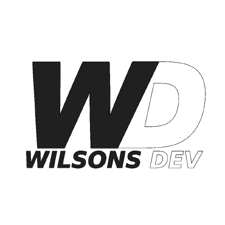 Wilson Wilsonson Github - Creative Gradient Art - High Resolution