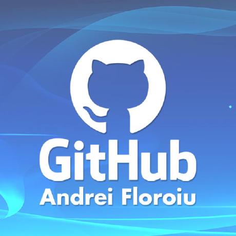 And Eu Andrei Floroiu Github
