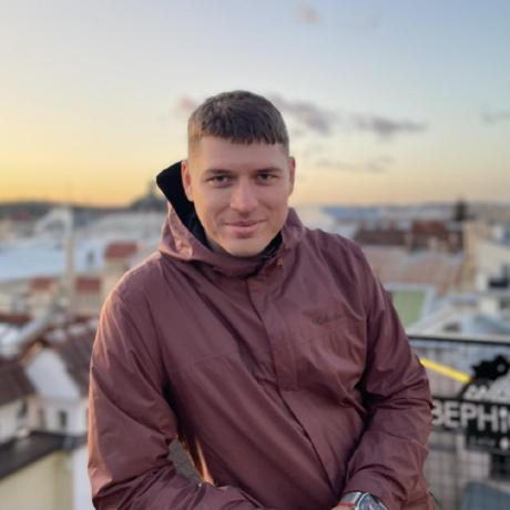 Doncheck Danyil Github