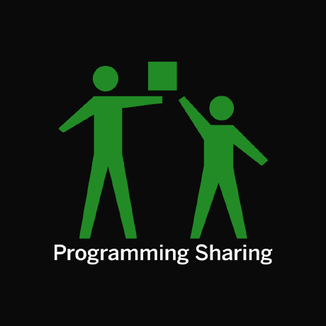 Programming Sharing Github