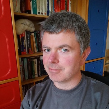 Peadar Peter Edwards Github