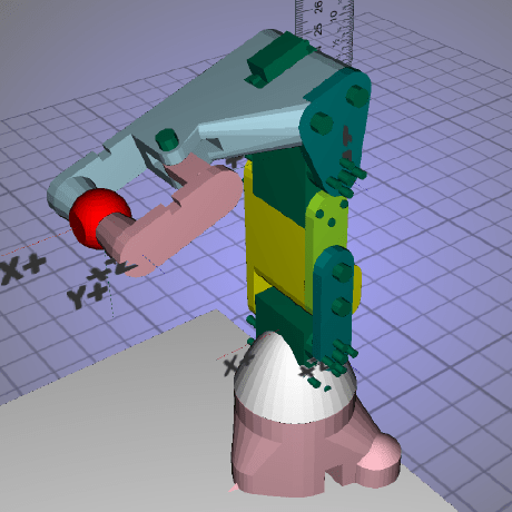 Hephaestus Arm Github