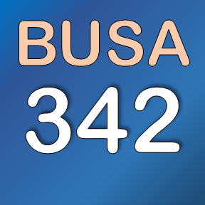 Busa342 Github