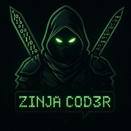 Zinja Coder Jafar Pathan Github
