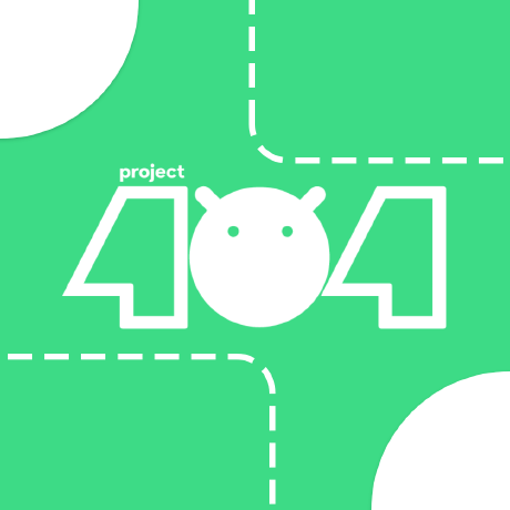 Project 404 Github