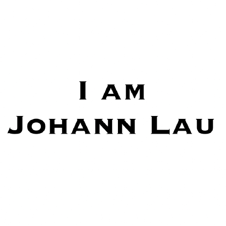 Johann Lau Johann Lau Github