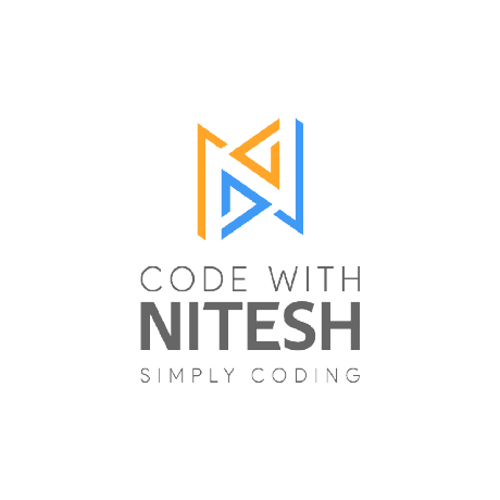 Codewithnitesh Code With Nitesh Github