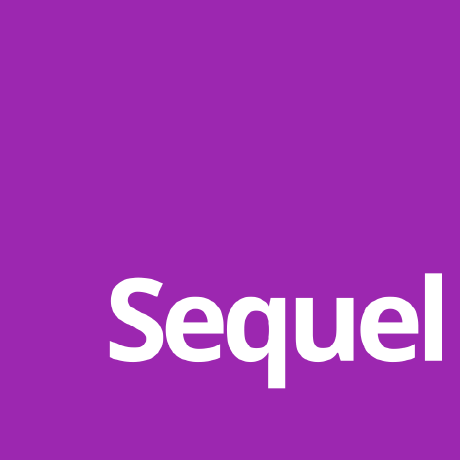 Hello From Sequel Js Sequel Js - Minimal Art Collection - Retina Quality