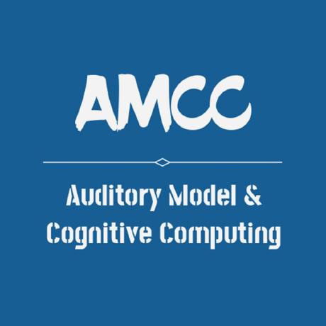 Auditory Model And Cognitive Computing Lab Github
