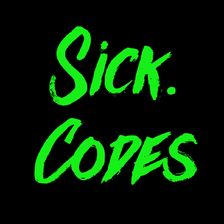 Sickcodes Sickcodes Github