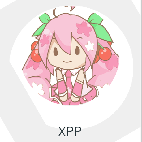 Lovely Xpp Xiao Pengpeng Github