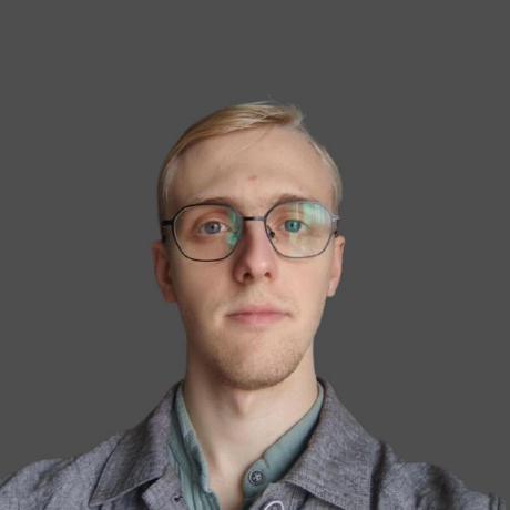 Whiteravenclaw Dmitriy Proskurnikov Github