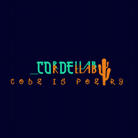 Cordel Technology Github