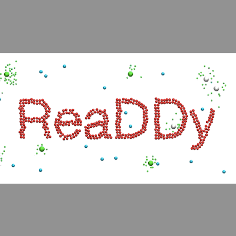 Readdy Github