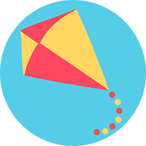 Github Sit Kite Kite Microapp - Premium Gradient Illustration Gallery - Ultra HD