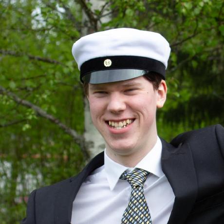 Aleparuokakauppa Aleksi Leinonen Github